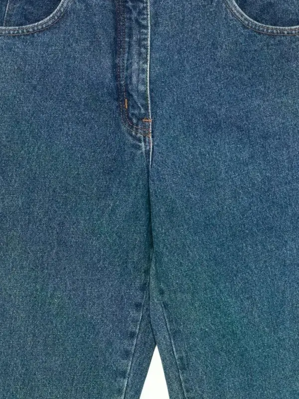 Missoni 1980s Straight-leg Jeans