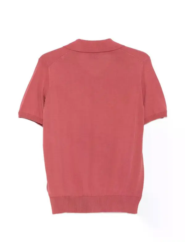 Alpha Studio Short-sleeve T-shirt - Pink