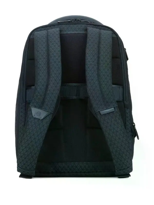 PIQUADRO Modular Travel Laptop Backpack - Blue
