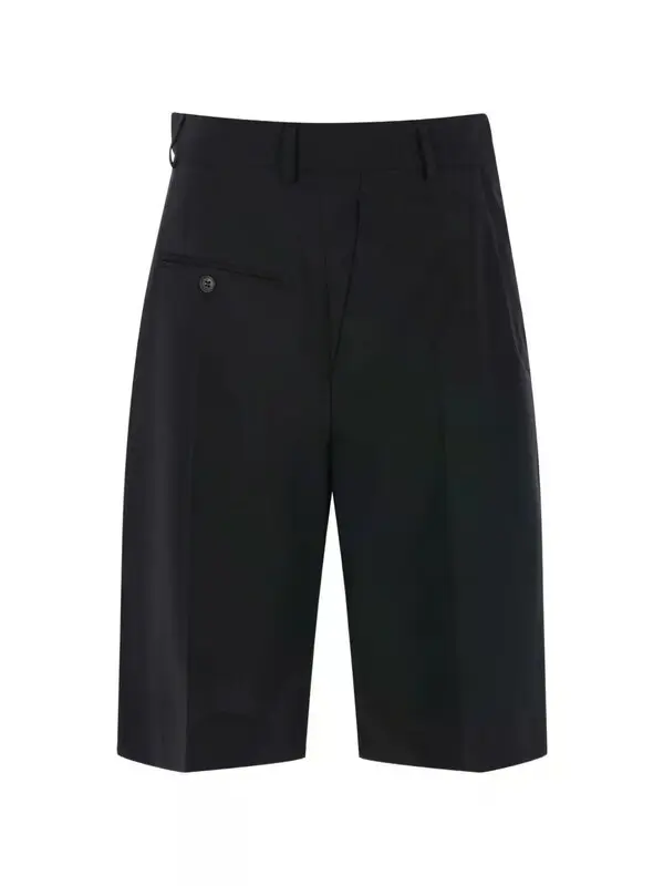 MAISON MARGIELA Deconstructed Bermuda Shorts