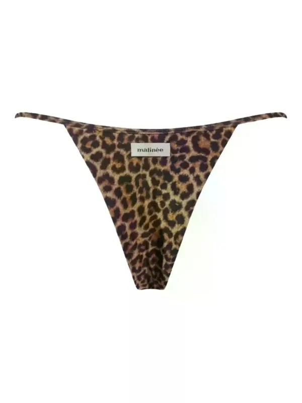 MATINEE Ambre Bikini Bottom - Brown