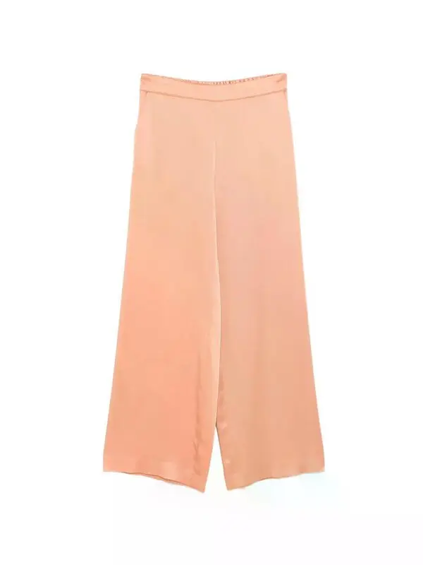 CLIPS Wide-leg Trousers