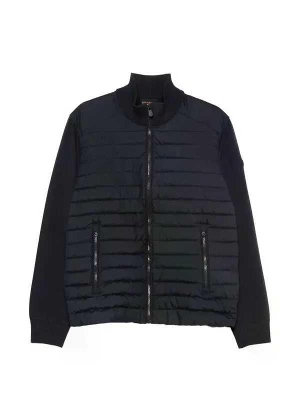 SAVE THE DUCK Quilted Jacket - Blue