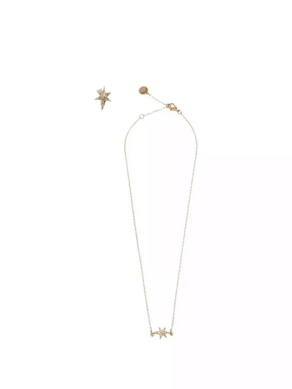ALLSAINTS Star Jewellery Set - Gold