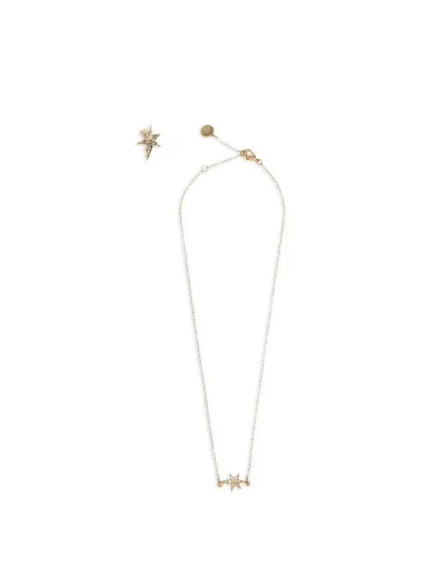 ALLSAINTS Star Jewellery Set - Gold