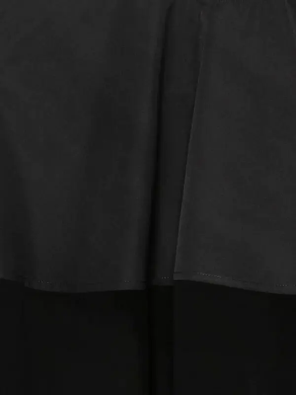 LITKOVSKA Panelled Sleeveless Top