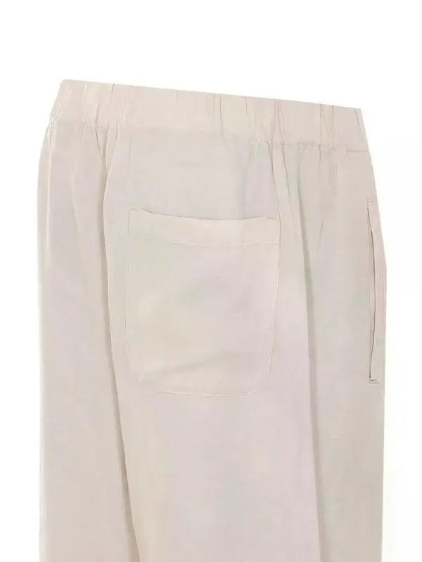 TRUE AVENUE Straight-fit Trousers