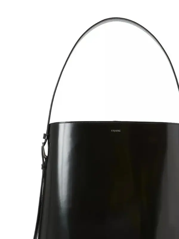 Coperni Ergonomic Tote Bag - Black