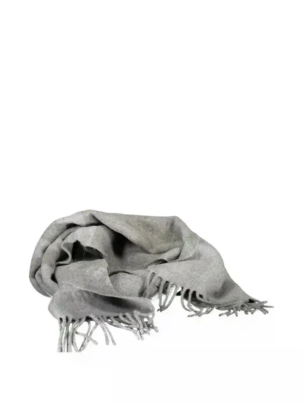 Polo Ralph Lauren Logo-print Striped Scarf
