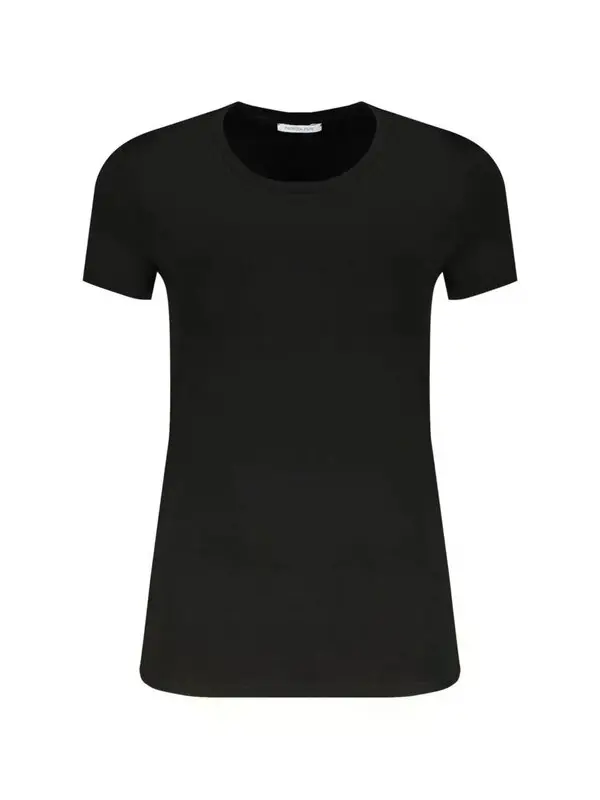 Patrizia Pepe Slim-fit T-shirt - Black