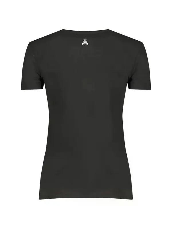 Patrizia Pepe Slim-fit T-shirt - Black