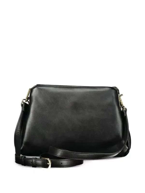 MARIO VALENTINO Logo-lettering Cross Body Bag