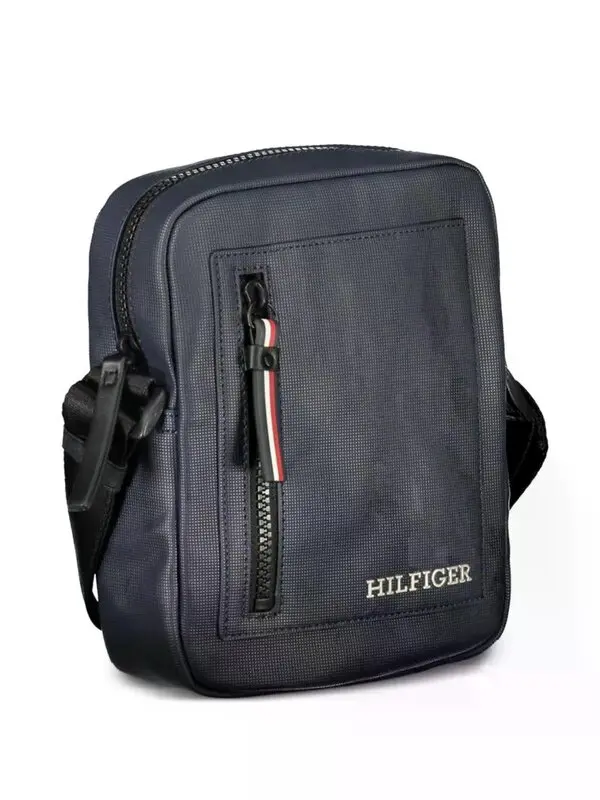 Tommy Hilfiger Logo Lettering Messenger Bag