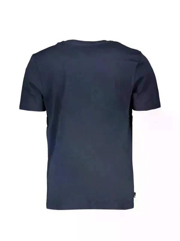 Timberland Logo-print T-shirt - Blue