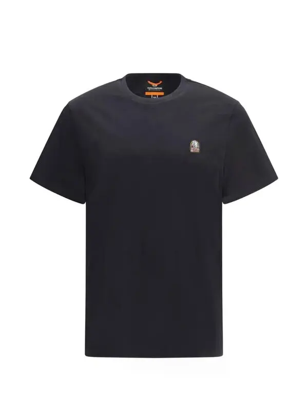 PARAJUMPERS Logo-patch T-shirt