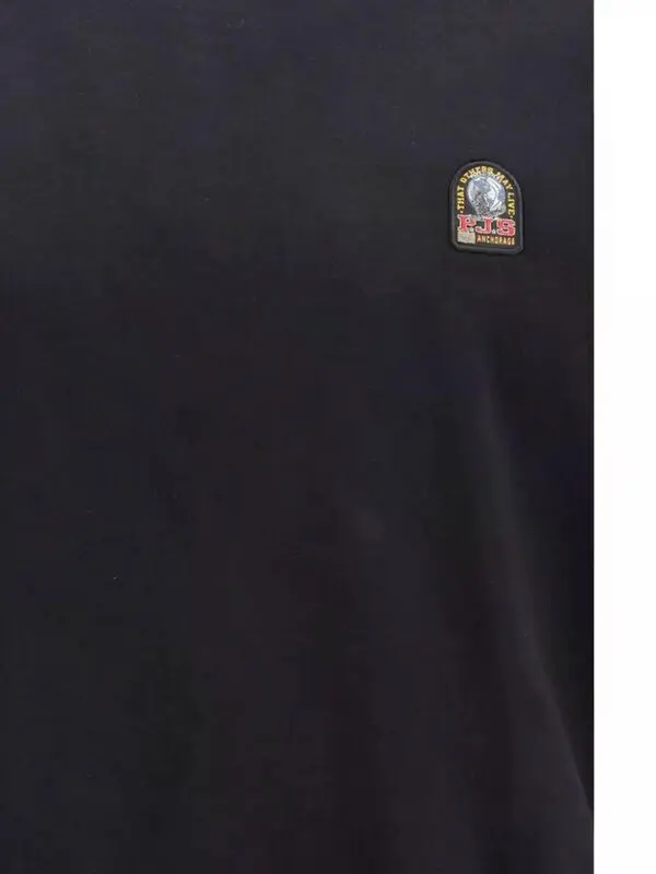 PARAJUMPERS Logo-patch T-shirt