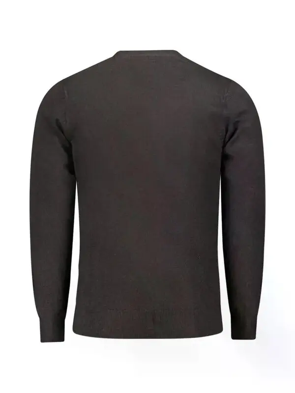 NORTH SAILS Crew-neck Sweater - Black