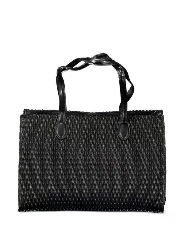 MARIO VALENTINO Quilted Tote Bag