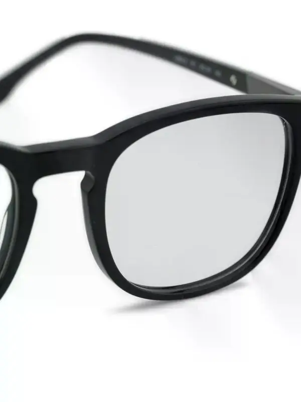 Lacoste Round Frame Glasses
