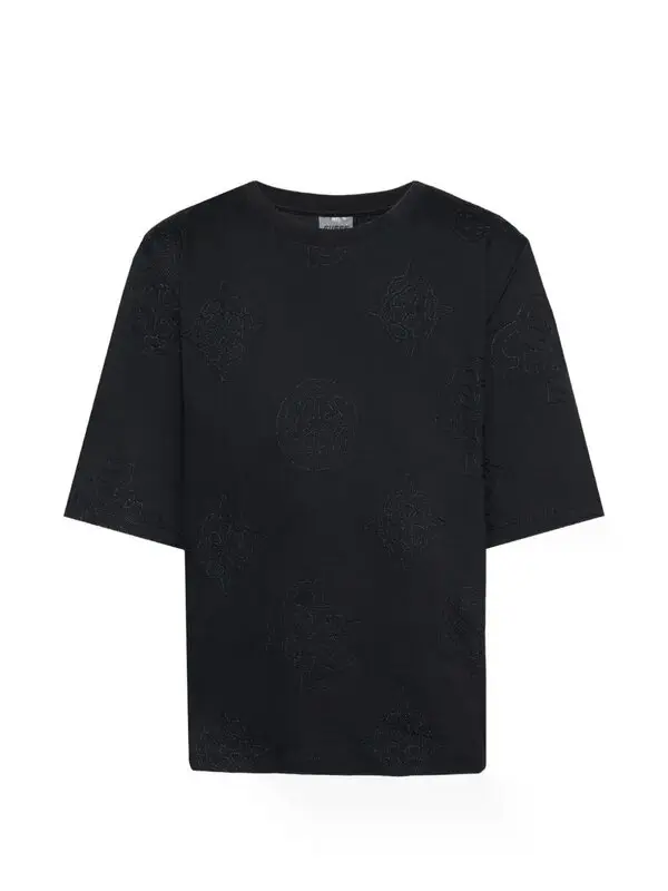 Guess Short-sleeve Patterned T-shirt