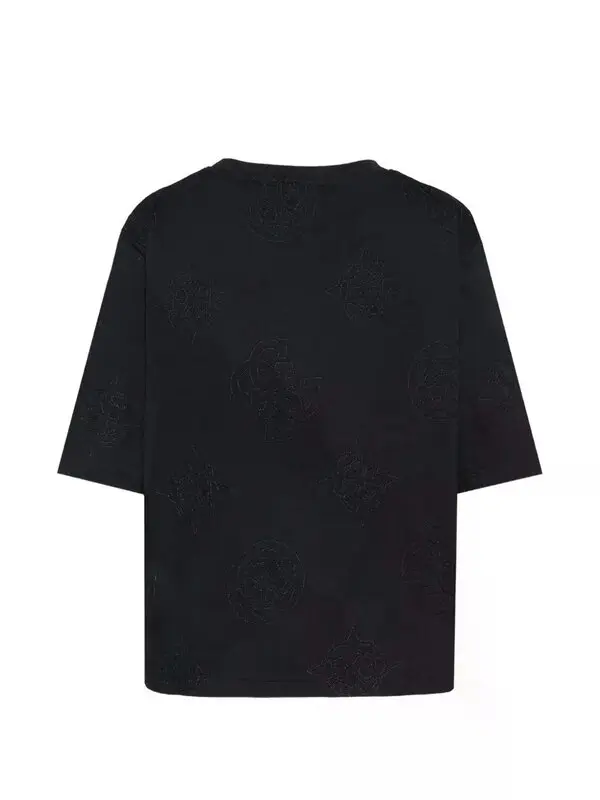 Guess Short-sleeve Patterned T-shirt