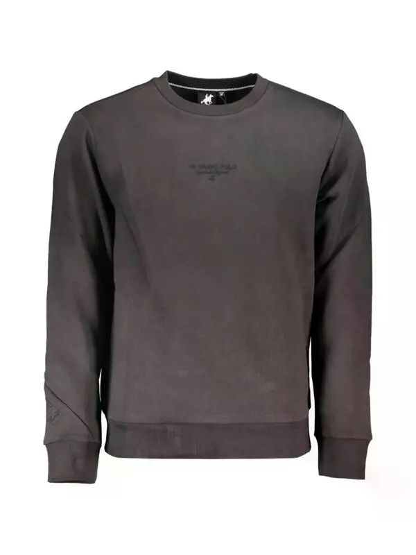 U.S. Grand Logo-print Regular Fit Sweatshirt