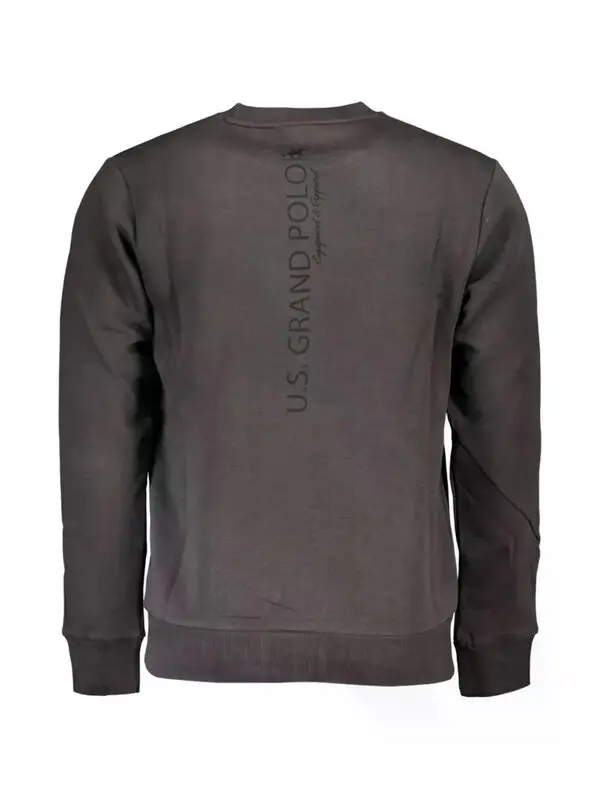 U.S. Grand Logo-print Regular Fit Sweatshirt