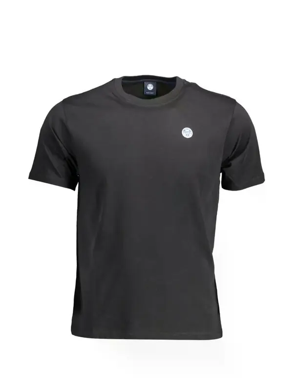 NORTH SAILS Logo-patch T-shirt