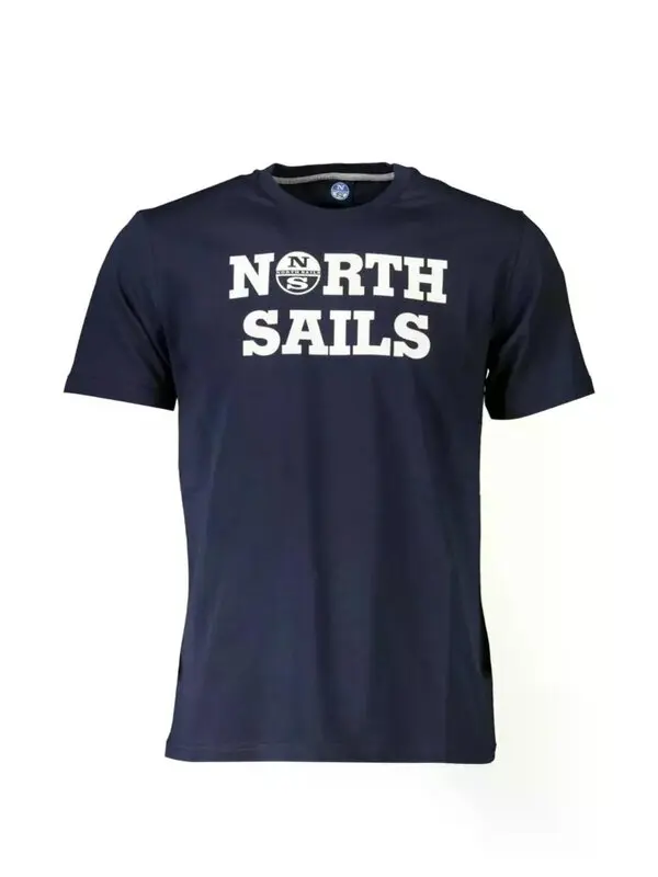 NORTH SAILS Logo-print Cotton T-shirt