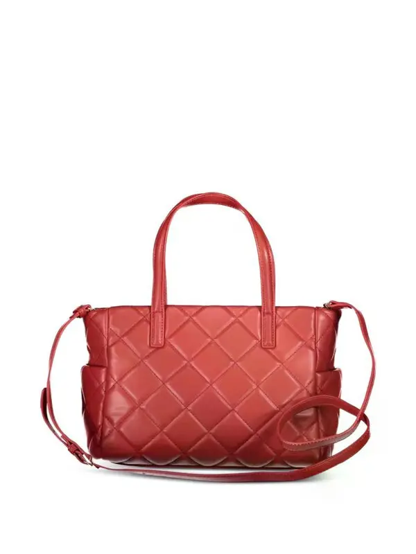 MARIO VALENTINO Quilted Tote Bag