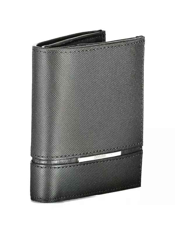 Calvin Klein Logo-plaque Bifold Wallet