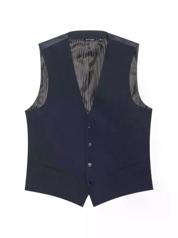 ANTONY MORATO V-neck Waistcoat