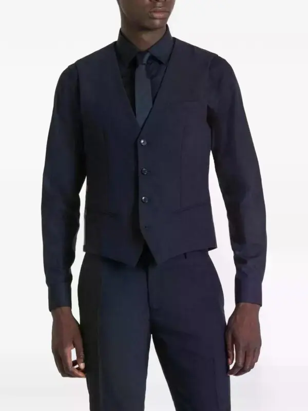ANTONY MORATO V-neck Waistcoat