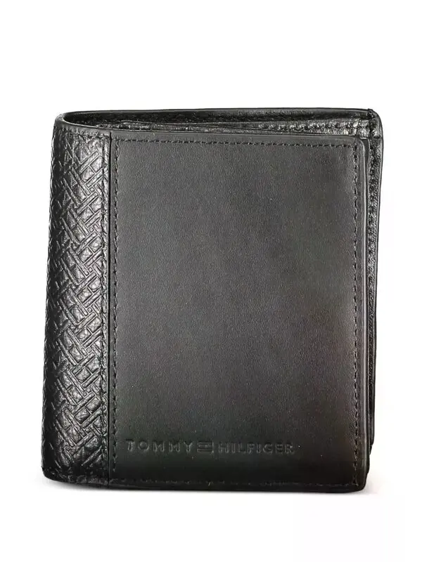 Tommy Hilfiger Leather Bifold Wallet