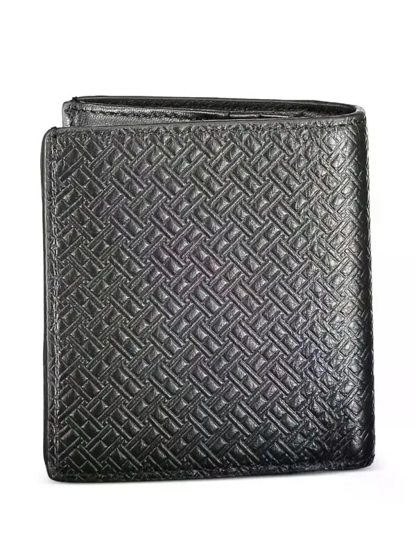 Tommy Hilfiger Leather Bifold Wallet