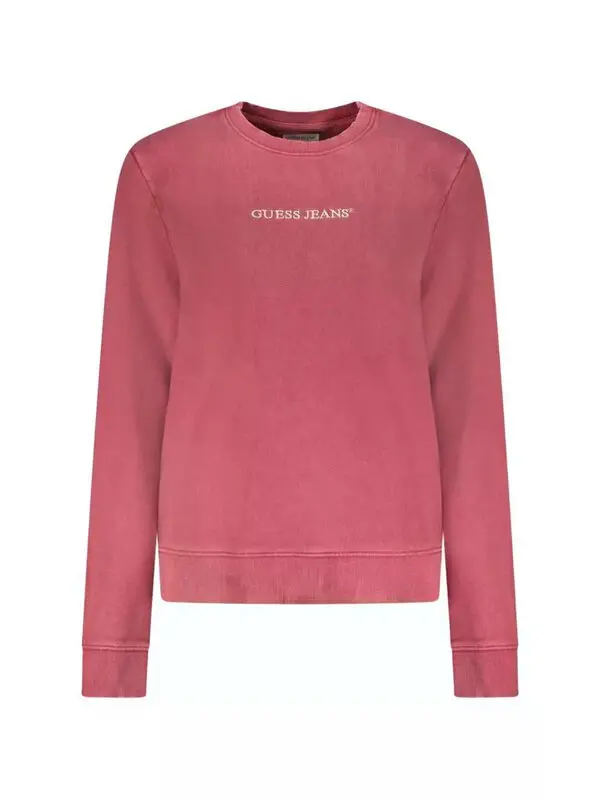 Guess Logo-print Sweatshirt