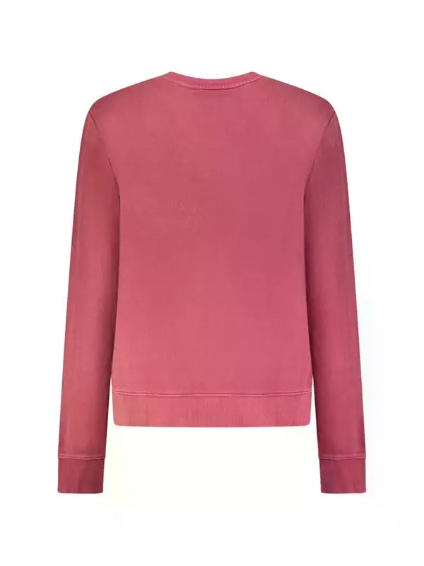 Guess Logo-print Sweatshirt