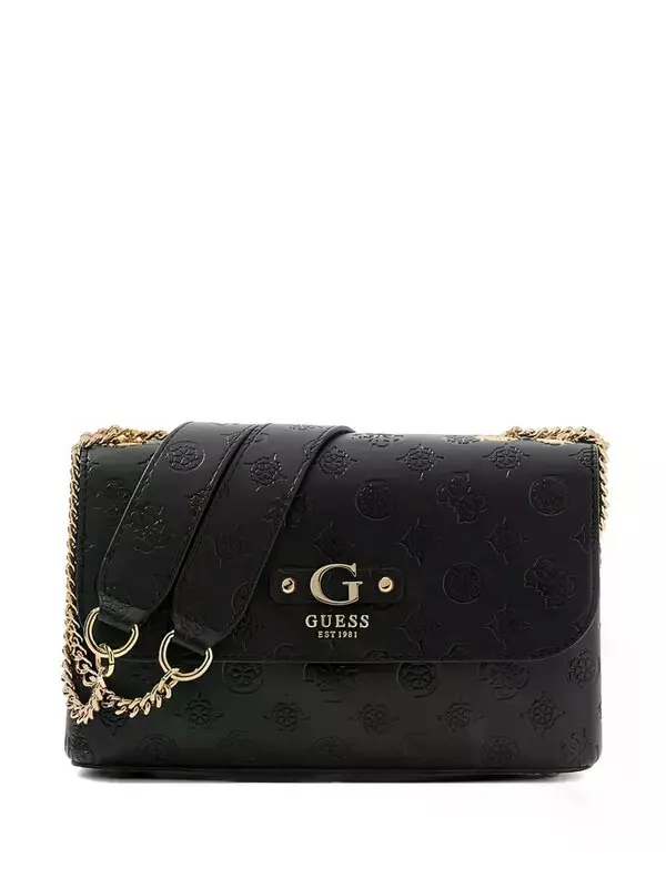 Guess Dita Crossbody Bag - Black