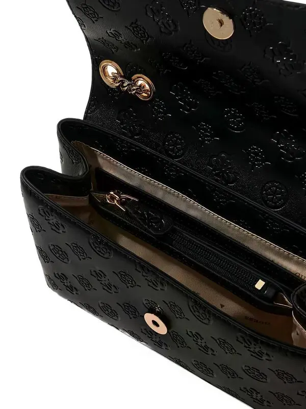 Guess Dita Crossbody Bag - Black