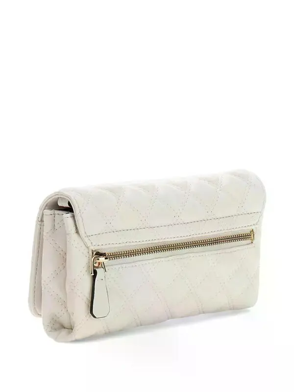 Guess Giully Ii Quilted Crossbody Bag