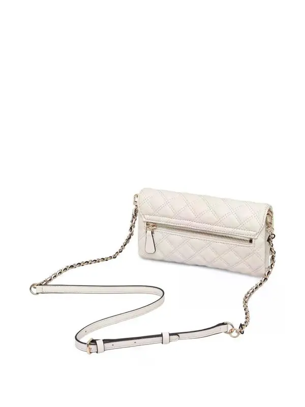 Guess Giully Ii Quilted Crossbody Bag