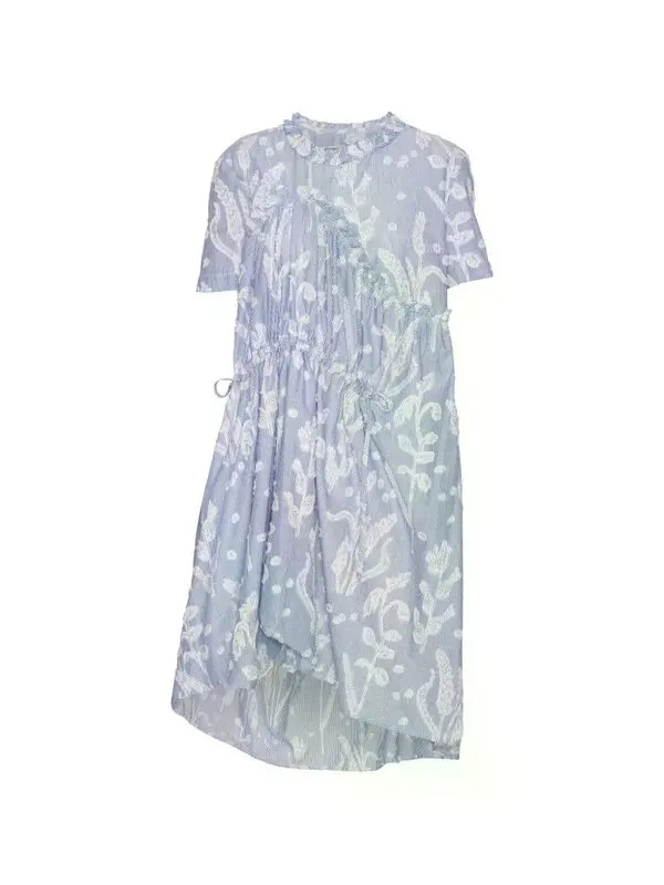Henrik Vibskov Bon Chalant Fil-coupé Dress