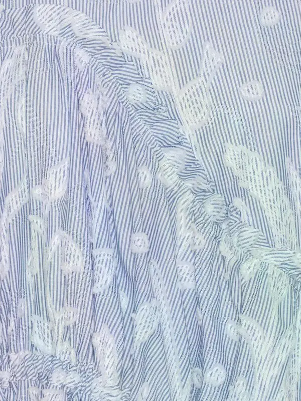 Henrik Vibskov Bon Chalant Fil-coupé Dress