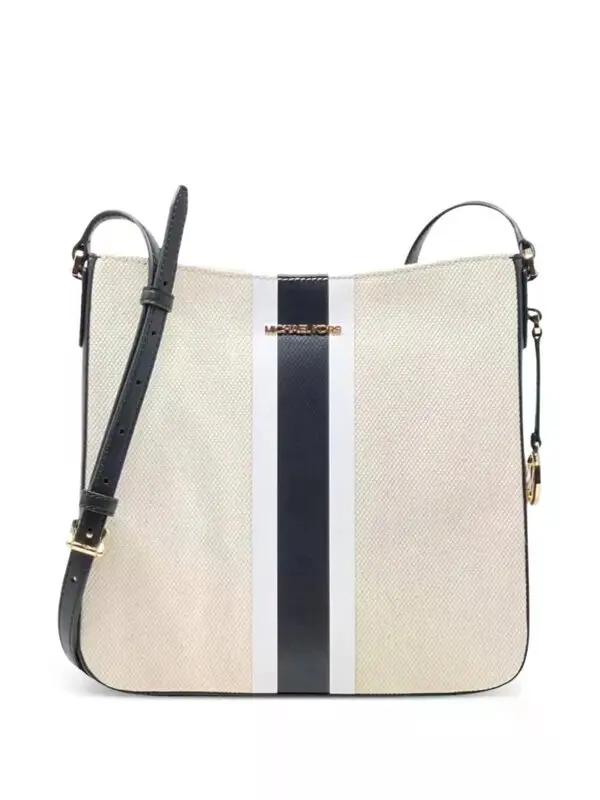 Michael Kors Jet Set Travel Striped Shoulder Bag