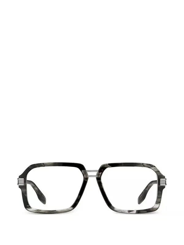 Marc Jacobs Square-frame Glasses - Grey