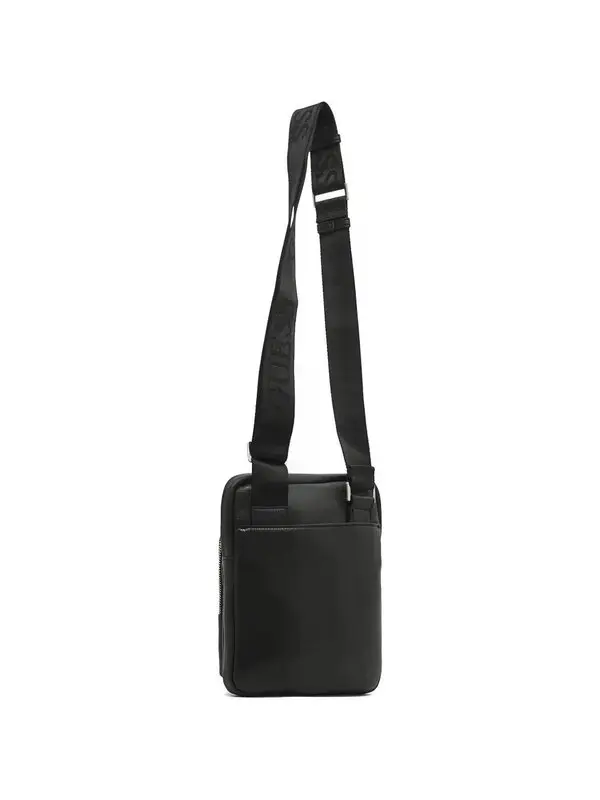 Guess Boston Logo-plaque Messenger Bag