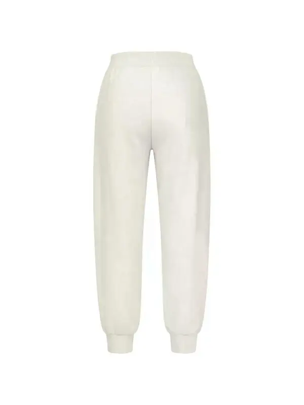 Guess Logo Detail Track Pants - Neutrals