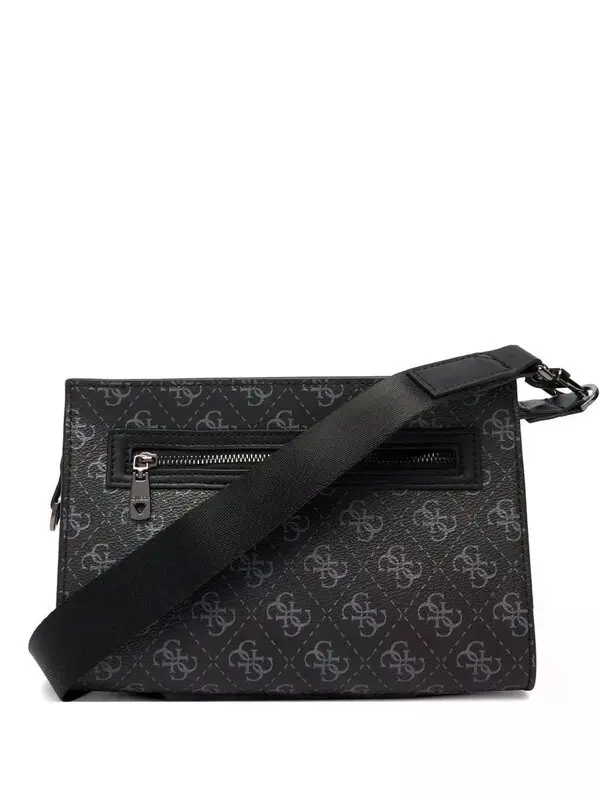 Guess Milano Messenger Bag - Black