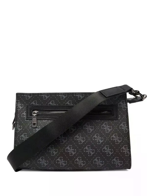 Guess Milano Messenger Bag - Black