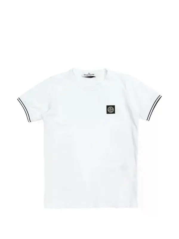 Stone Island Compass-patch T-shirt